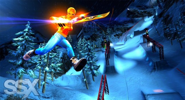 SSX - Gamereactor Sverige