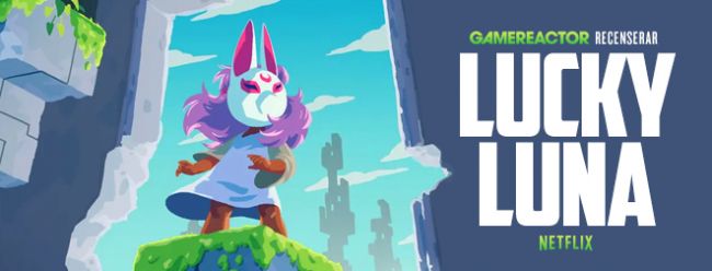 Lucky Luna - Gamereactor Sverige