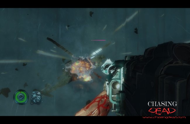 Chasing Dead - Gamereactor Sverige