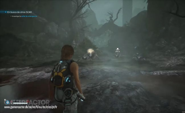 Scars Above Recension - Gamereactor