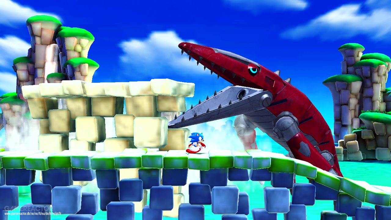 Sonic Superstars får en ny gameplay-trailer