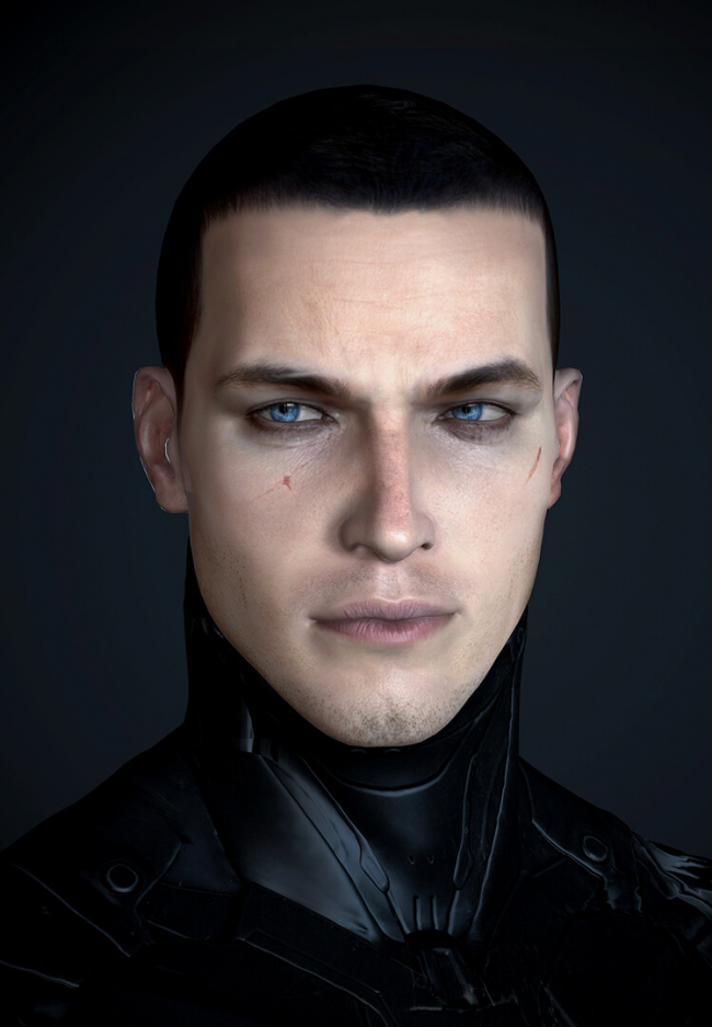 Kolla in läckta bilder från Warner Bros Montreals nedlagda Batman ...