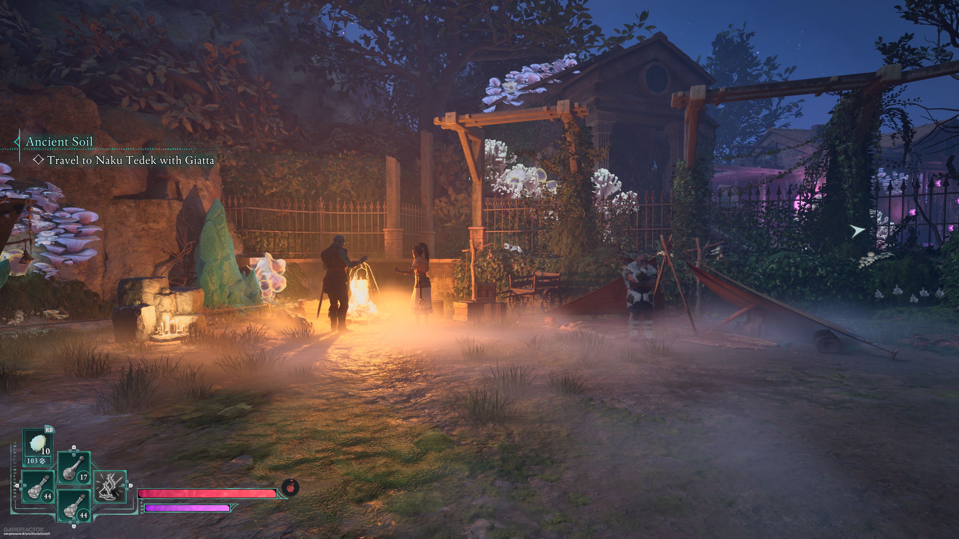 Avowed Recension - Gamereactor