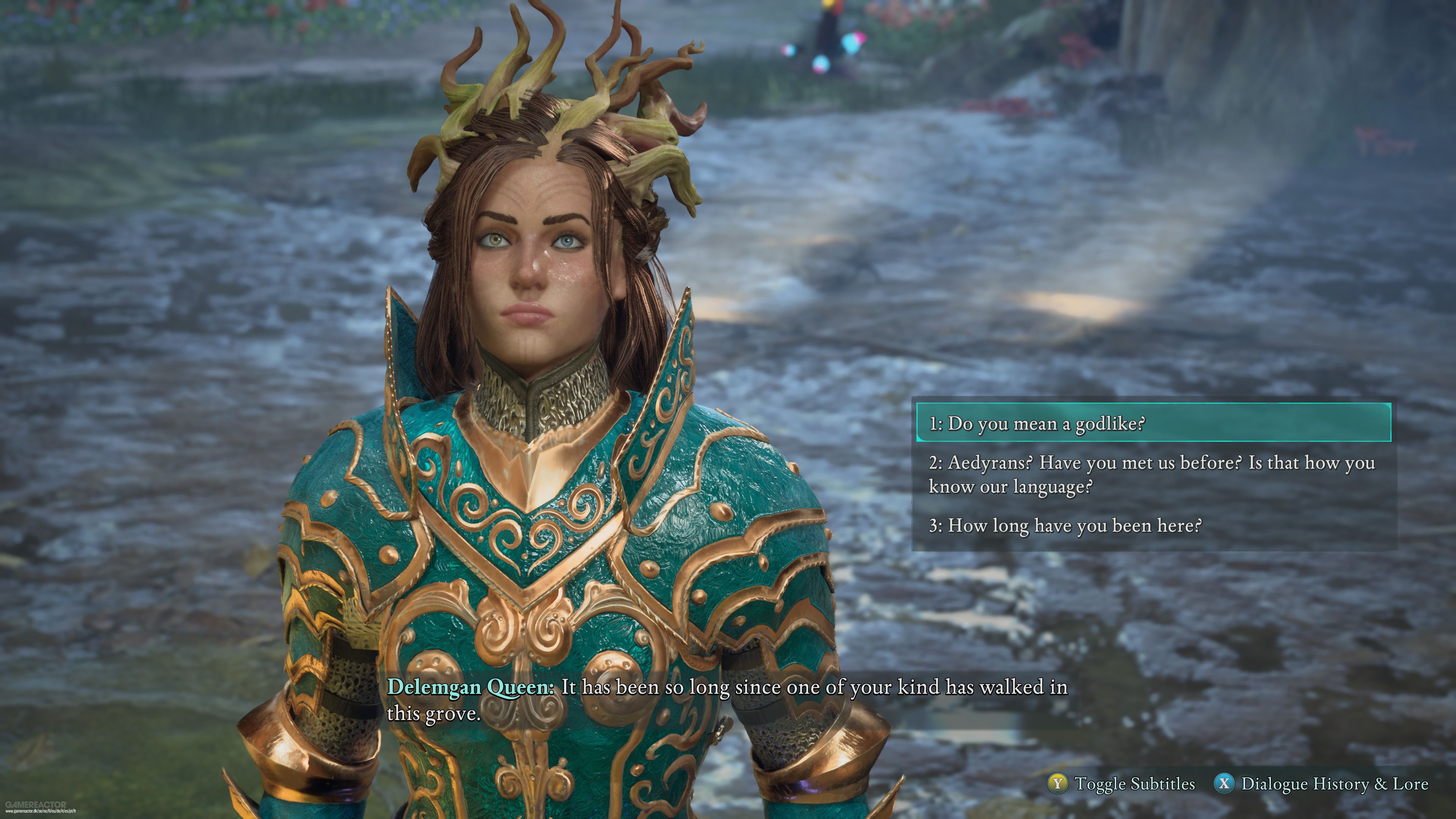 Avowed Recension - Gamereactor