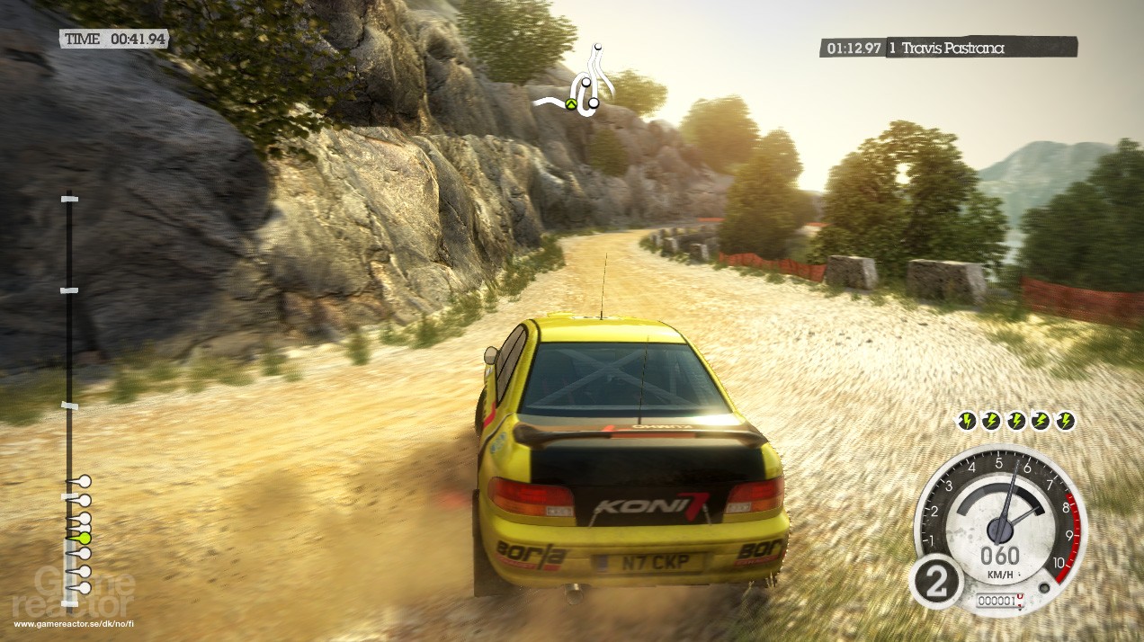 Exklusiva bilder från Dirt 2 - Colin McRae: Dirt 2 - Gamereactor