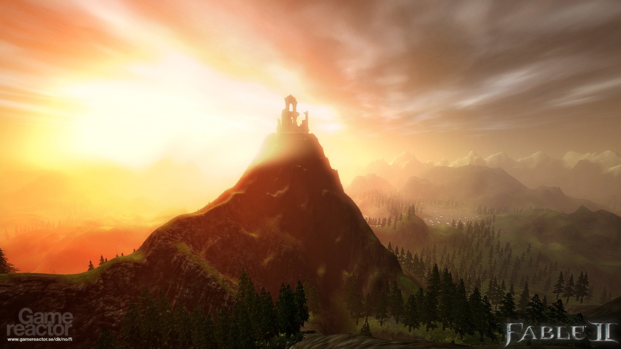 Fable II: See the Future Recension - Gamereactor