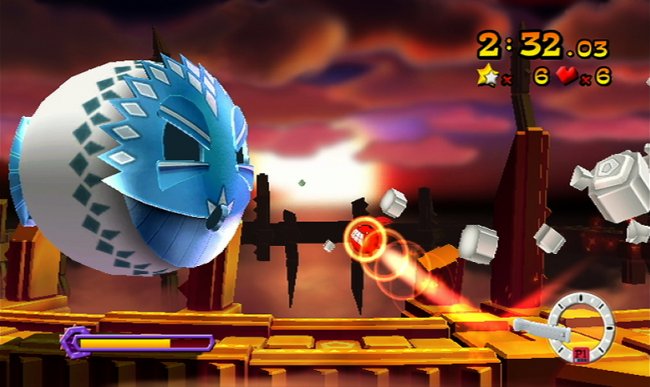 Fling Smash Recension - Gamereactor