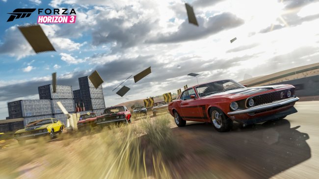 Forza Horizon 3 Förhandstitt - Gamereactor