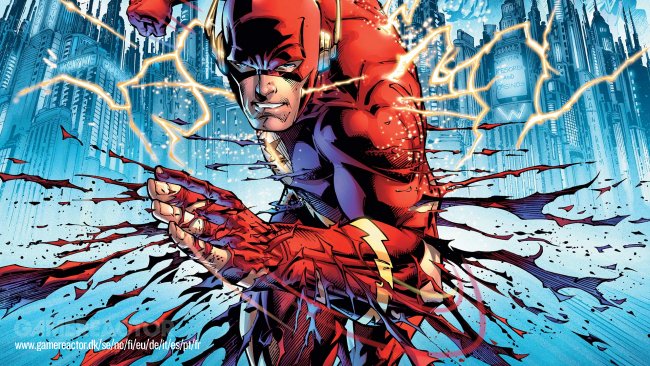 Skvallrade Justice League trailern Om En Flash story Gamereactor skvallrade-justice-league-trailern-om-en-flash-story-gamereactor