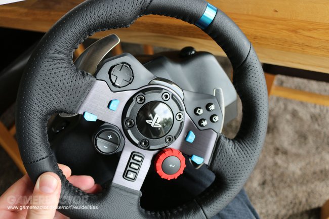 Logitech G29 Driving Force