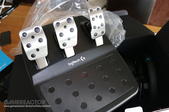 Logitech G29 Driving Force