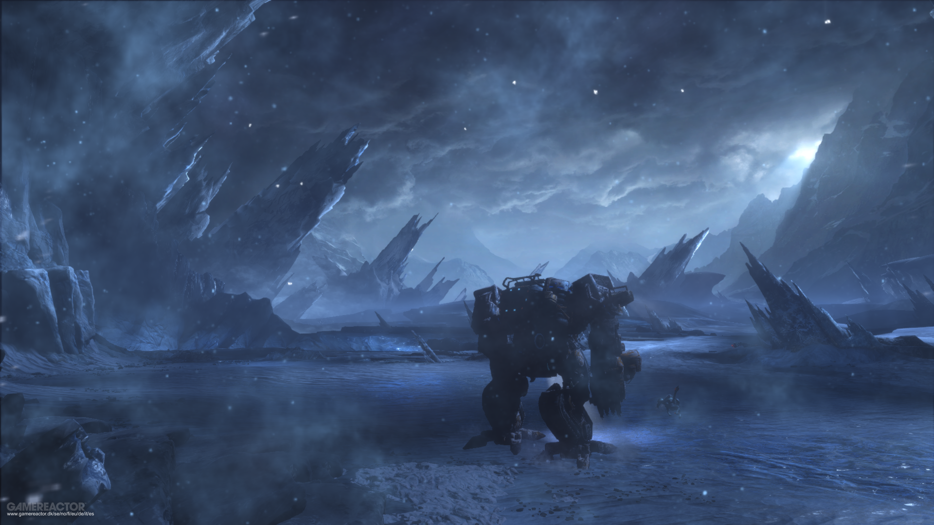 Lost Planet 3 Recension - Gamereactor