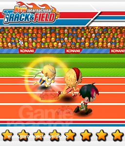 New Track & Field - New International Track & Field - Gamereactor