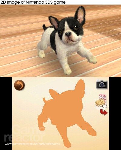 Nintendogs + Cats Recension - Gamereactor