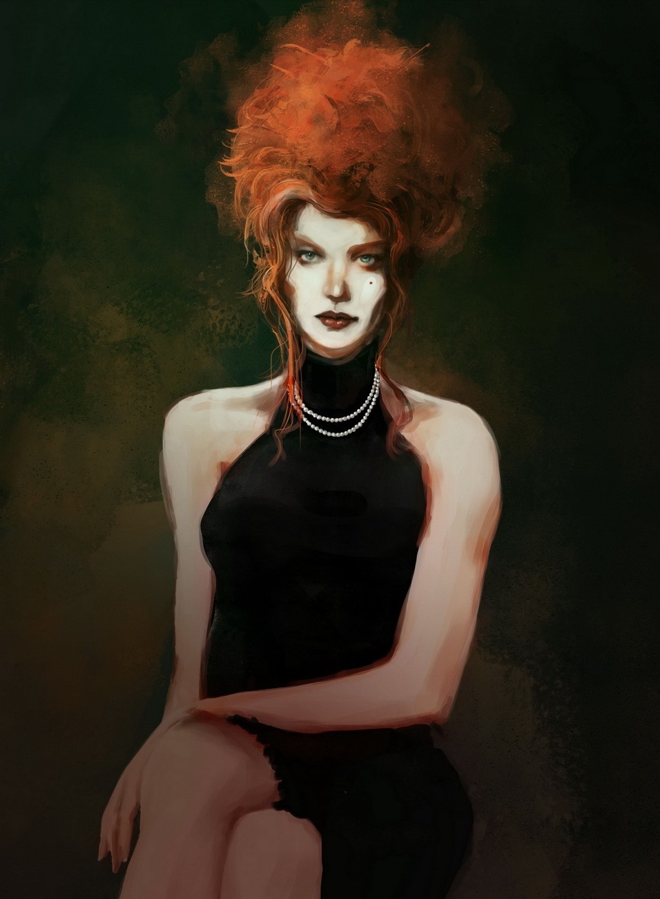 Nya bilder från Vampire: The Masquerade - Vampire: The Masquerade ...