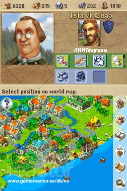 Anno 1701: Dawn of Discovery Recension - Gamereactor