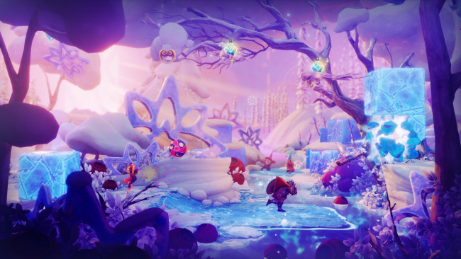 Trine 6 utannonserat - släpps i september - Trine 6: Together in Time ...