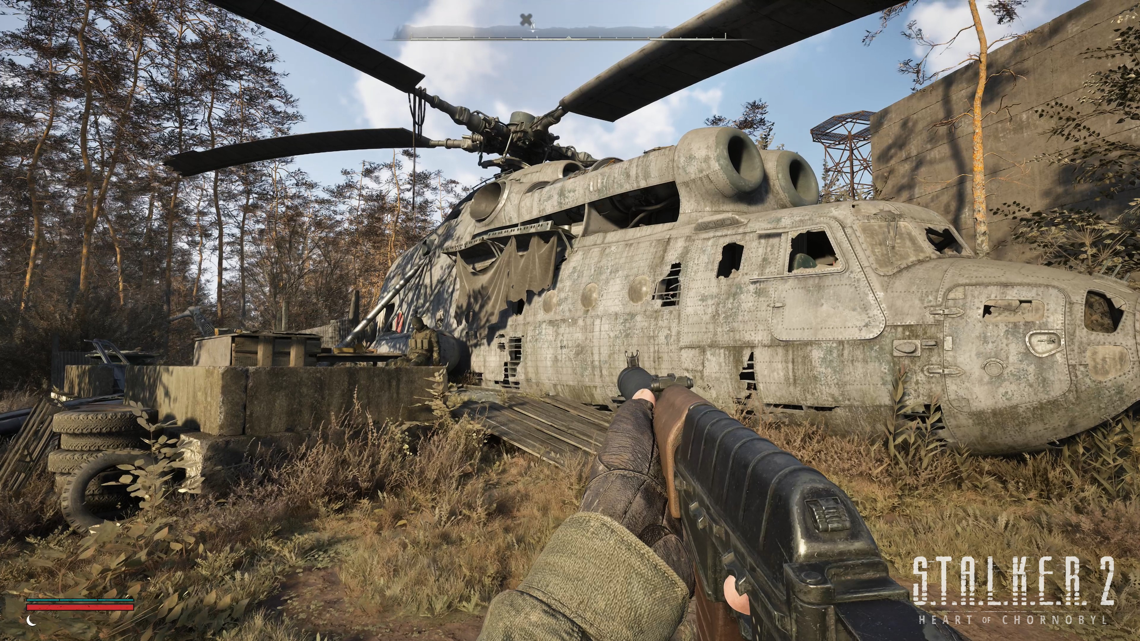 Stalker 2: Heart of Chornobyl stödjer moddar även till Xbox