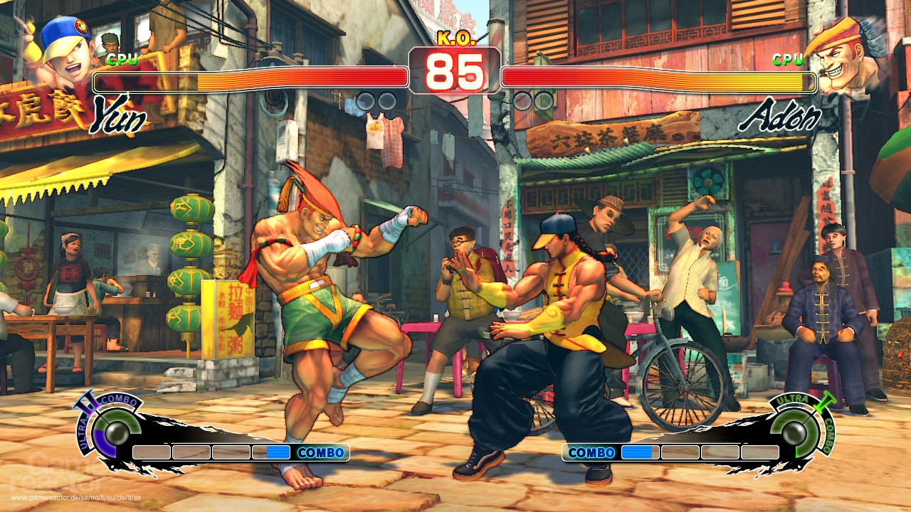 Vinn SSFIV: Arcade Edition - Super Street Fighter IV: Arcade Edition ...