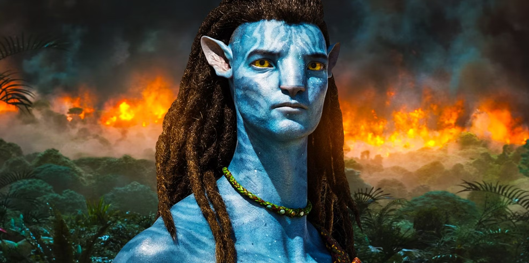 Sorgen splittrar Jake och Neytiri i tredje Avatar-filmen - Avatar: Fire ...