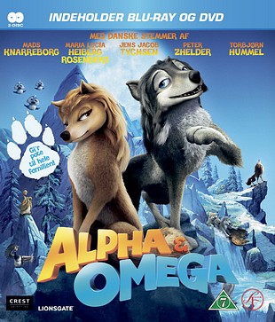 Alpha & Omega - Gamereactor Sverige
