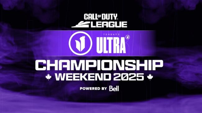 Call of Duty League Championship Weekend 2025: Alla lag, datum och ...