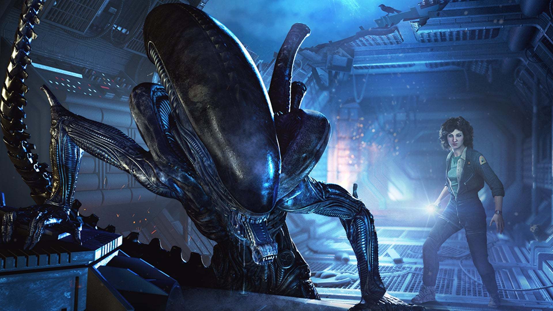 Ellen Ripley kommer till Dead By Daylight - Dead by Daylight - Gamereactor