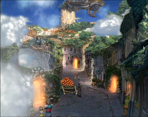 Baten Kaitos: Eternal Wings and the Lost Ocean Recension - Gamereactor