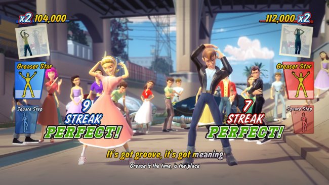 Grease - Gamereactor Sverige