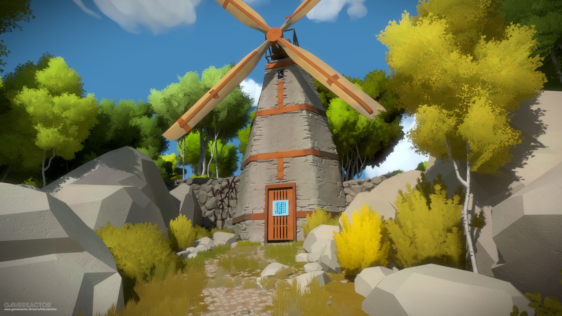 Skaparna av The Witness och Braid kommer att avslöja nytt spel på The ...