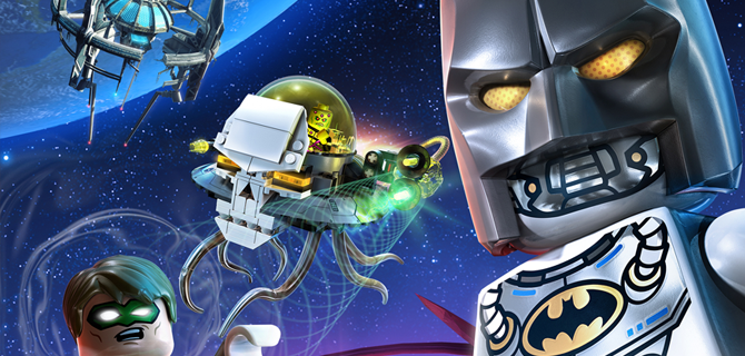 Rykte: TT Games arbetar med Lego Batman 4 - Lego Batman 3: Beyond ...