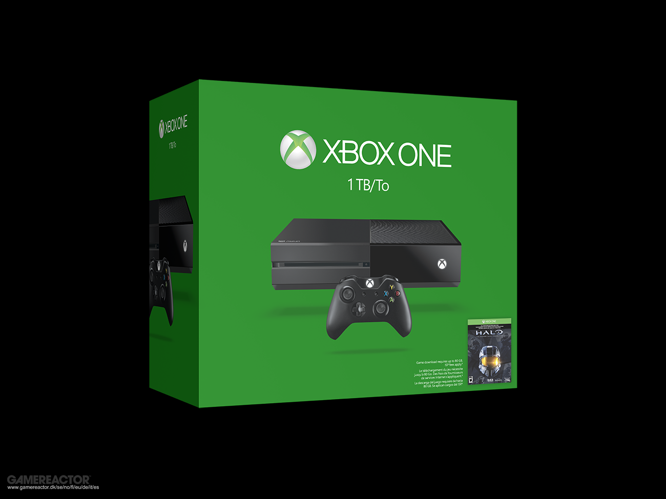 Större hårddisk och ny handkontroll till Xbox One - - Gamereactor