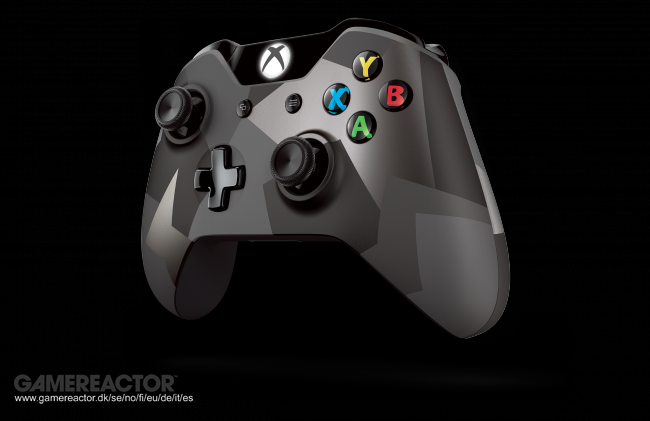Större hårddisk och ny handkontroll till Xbox One - - Gamereactor