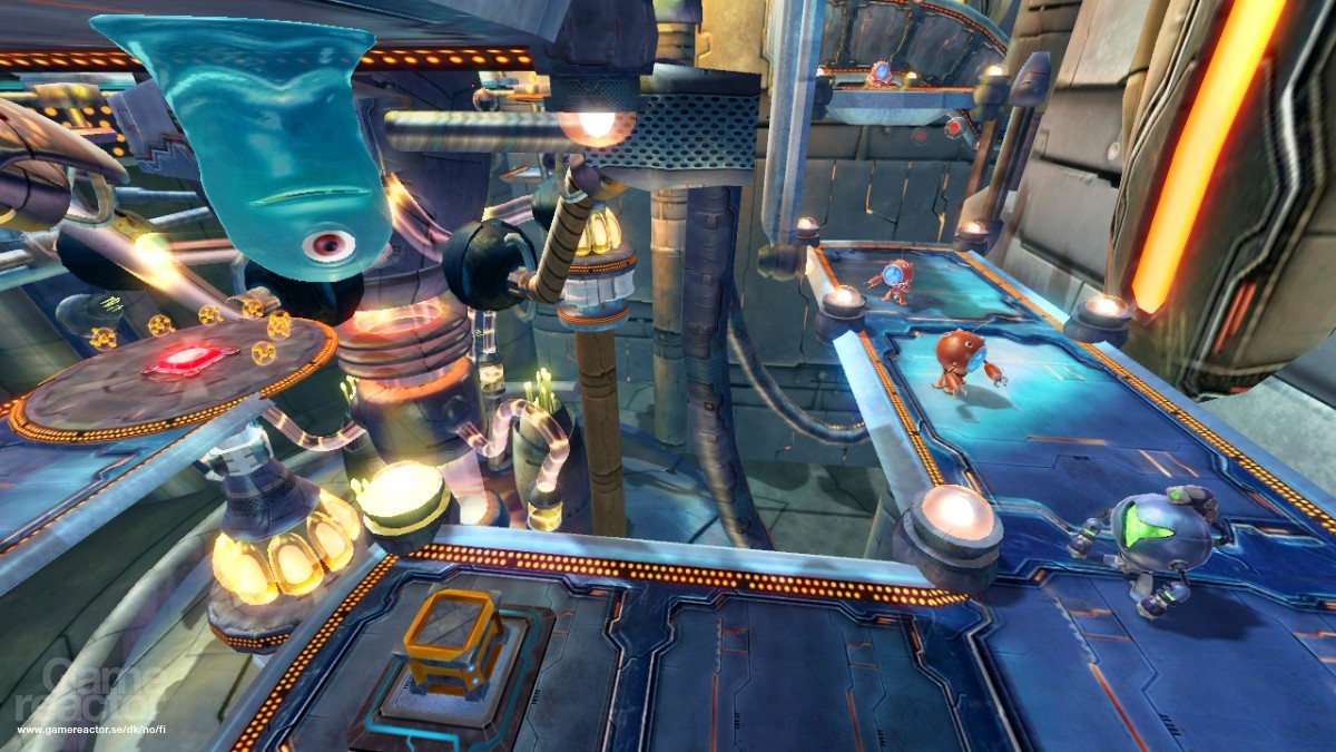 Monsters vs. Aliens Recension - Gamereactor