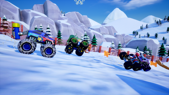 Huka dig Mario för i höst släpps kart-racern Paw Patrol Rescue Wheels ...