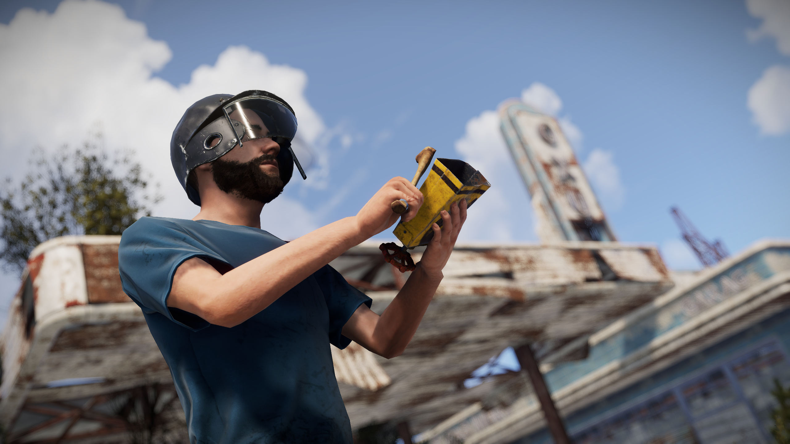 Rust - Gamereactor Sverige