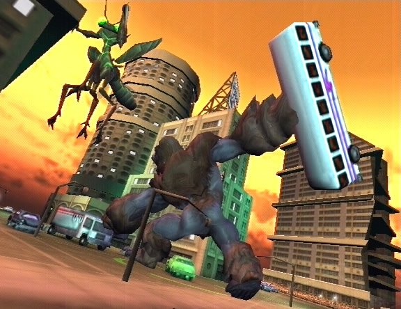War of the Monsters Recension - Gamereactor