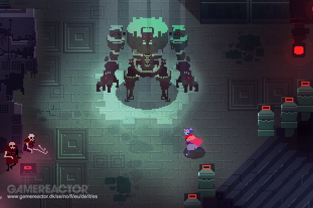 Hyper Light Drifter Förhandstitt - Gamereactor