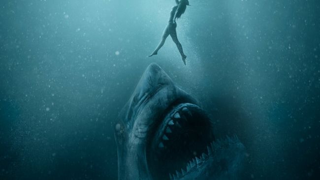 Ny hajfilm på gång från mannen bakom 47 Meters Down - The Red Triangle ...
