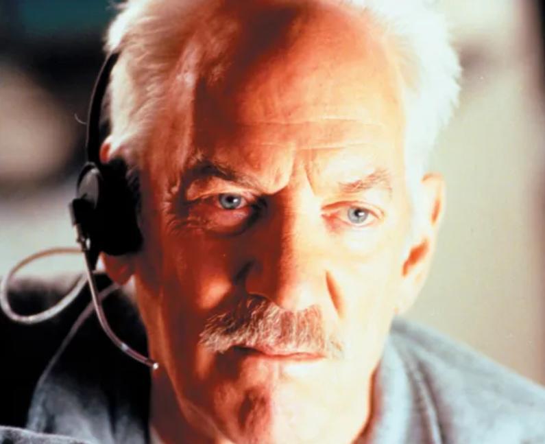 Donald Sutherland har gått bort - - Gamereactor