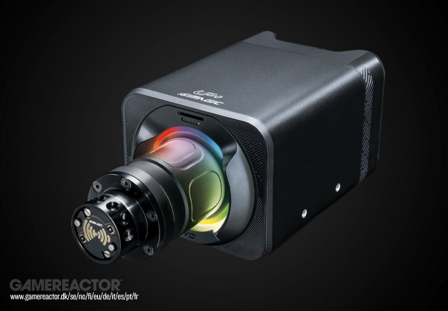 Kinesiska Simagic har avtäckt sin nya serie simracingrattbaser - - Gamereactor