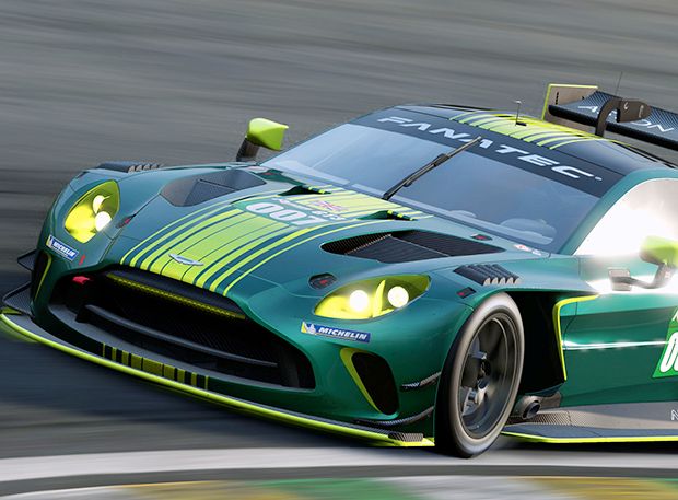 Gamereactor Cars utvärderar 2025 års version av Nürburgring ...