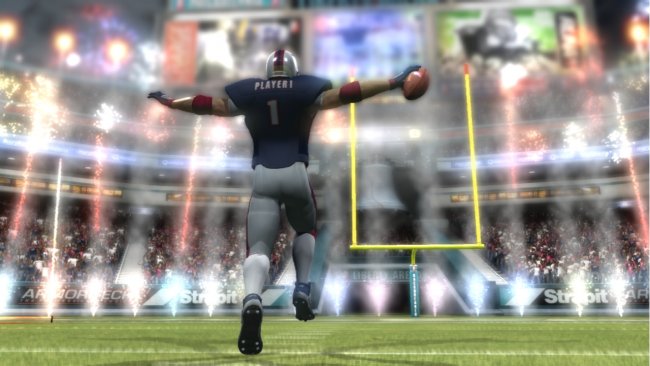 Backbreaker: Vengeance ute nu!