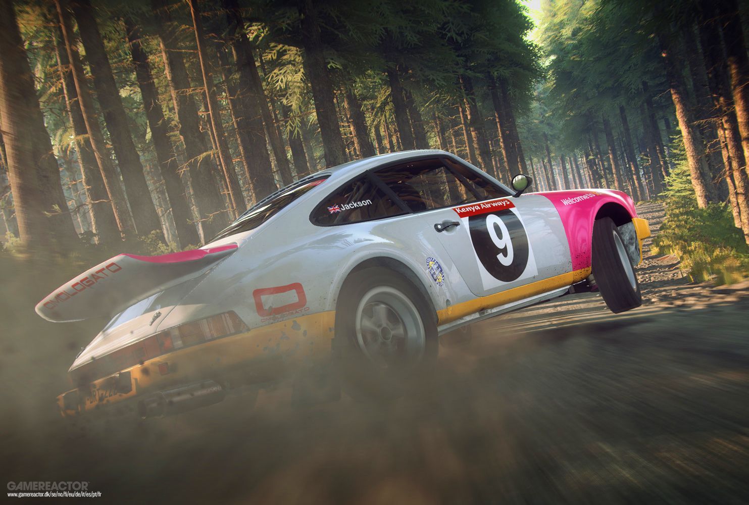 Rykte: Dirt Rally 3 (EA Sports WRC 23) släpps i mars