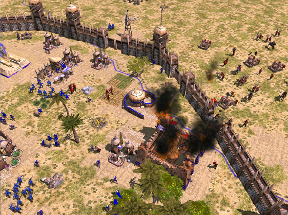 Empire Earth 2 Recension - Gamereactor - Empire Earth II - Gamereactor