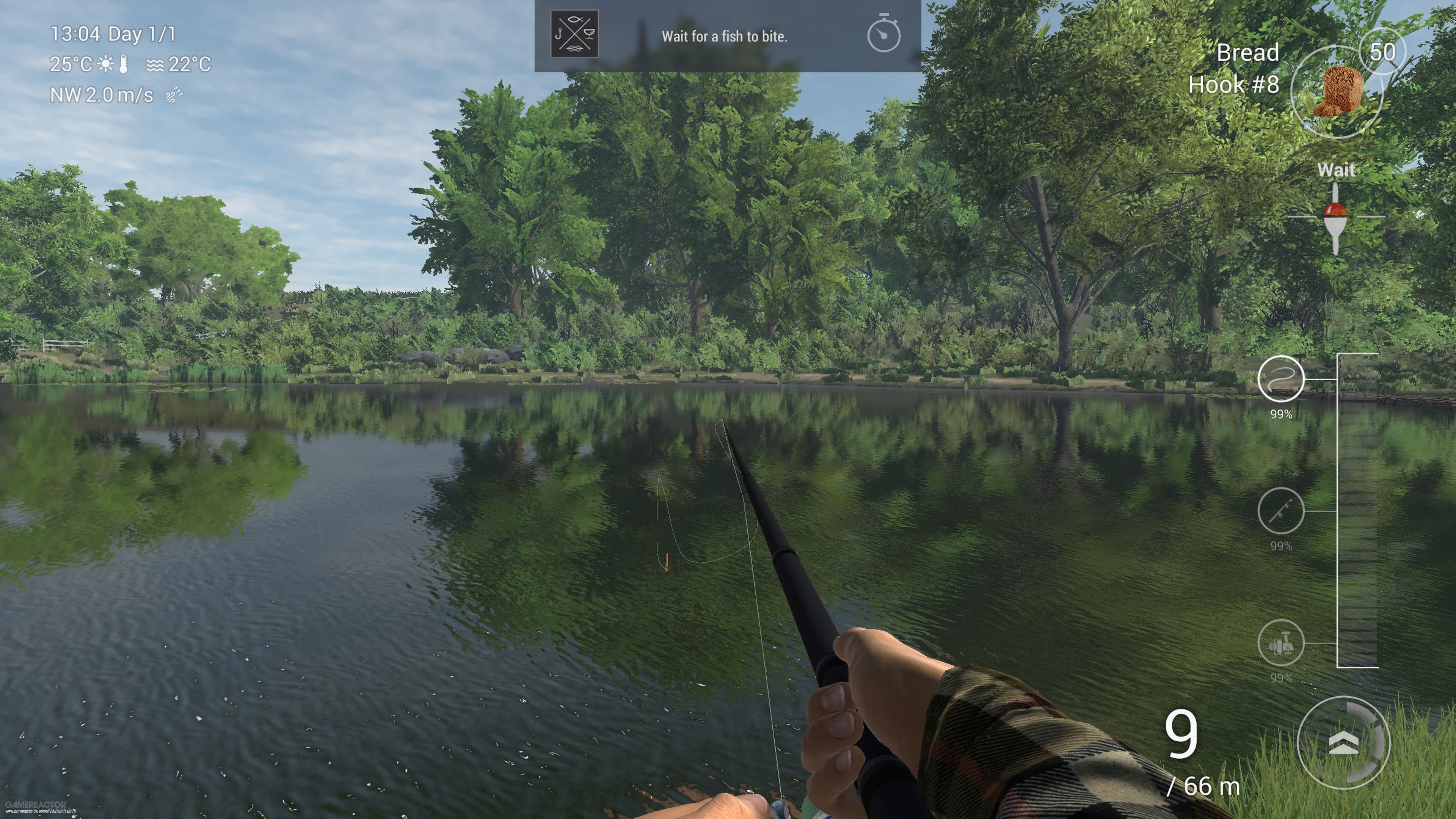 The Fisherman - Fishing Planet Recension - Gamereactor - The Fisherman ...