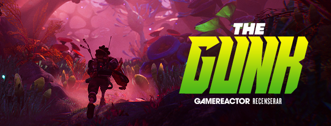 The Gunk - Gamereactor Sverige