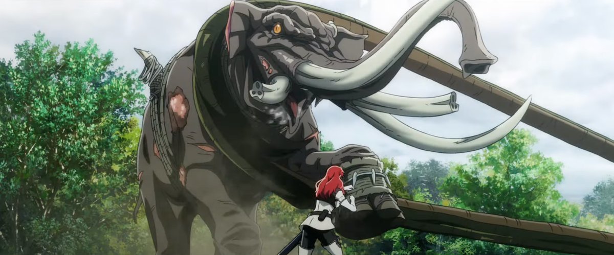 Kolla in åtta minuter från The Lord of the Rings: The War of the Rohirrim