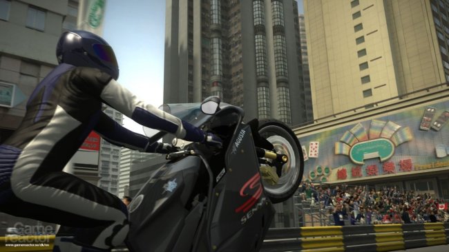 Project Gotham Racing 4