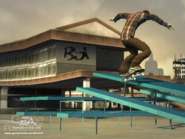 Skate It Recension - Gamereactor